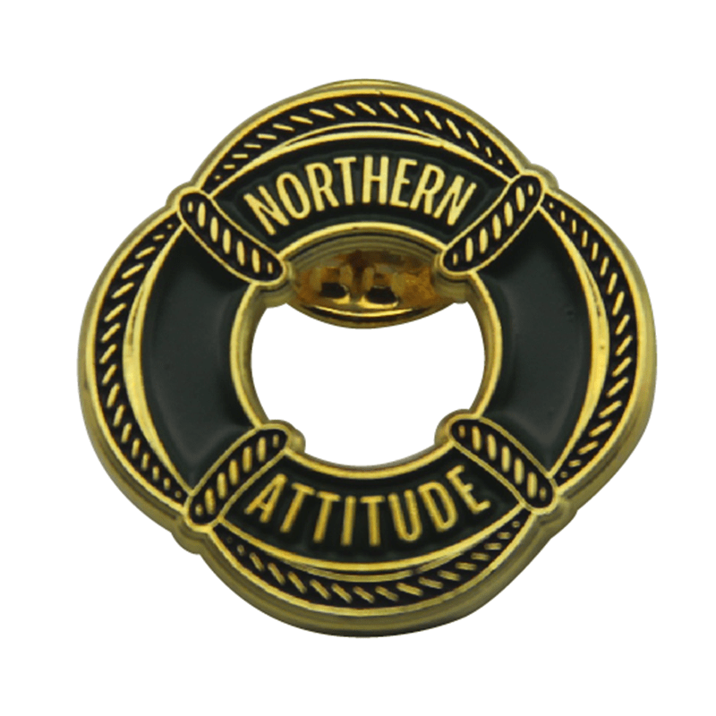 Professional wholesale custom logo metal crafts soft hard enamel lapel ...